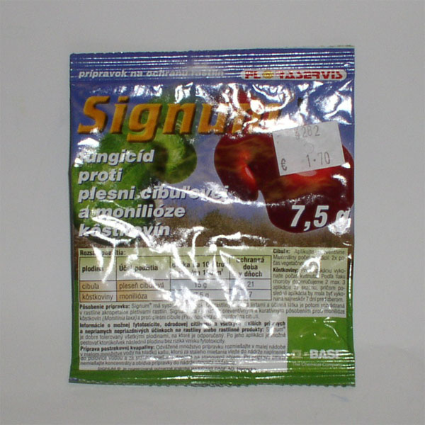 Signum 7,5g | Agrokomp
