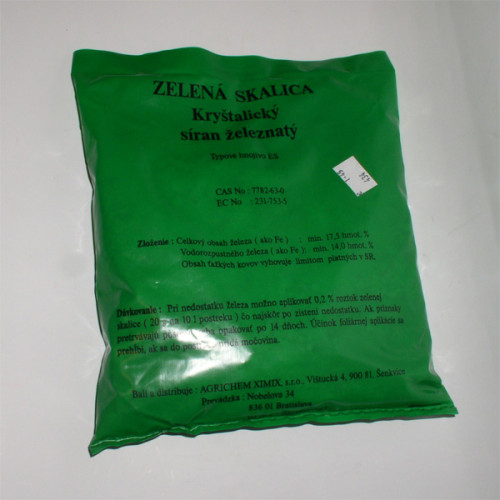 Modrá skalica 0,5kg | Agrokomp ™️